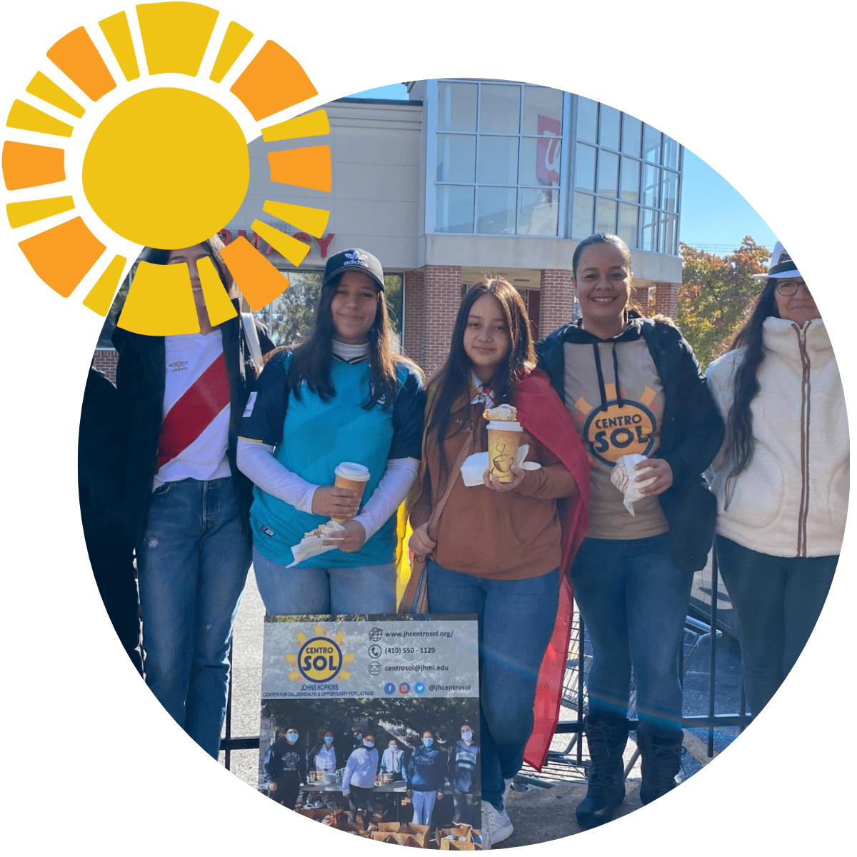 Who we are | Centro SOL