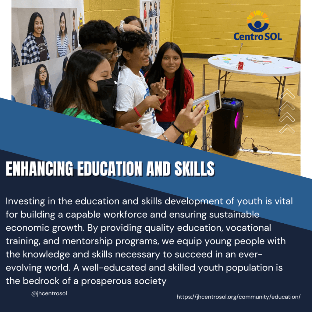 Empowering the Future: 5 Compelling Reasons to Support Latino Youth ...